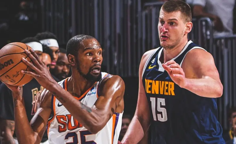 NBA／曾密謀組「KD+Jokic」夢幻連線！ 金塊超狂報價仍功虧一簣 | 運動 | NOWnews今日新聞