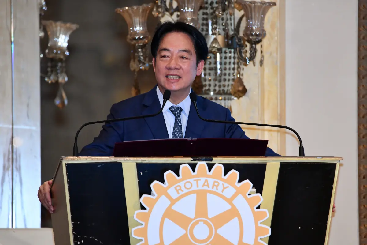 名家論壇》賈程年／要打掉雜質的賴清德 | 名家論壇 | 要聞 | NOWnews今日新聞