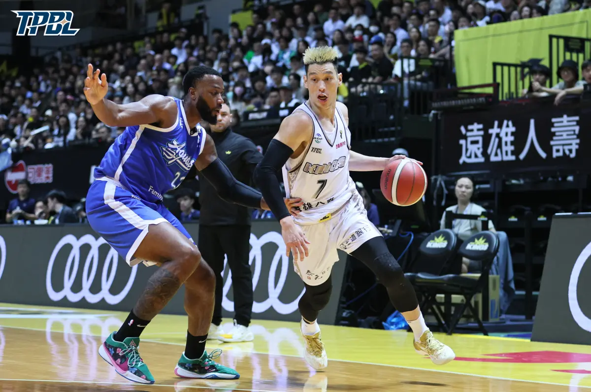 TPBL／林書豪進攻模式砍29分！國王93：83擊敗海神 率先取得聽牌 | 籃球 | 運動 | NOWnews今日新聞