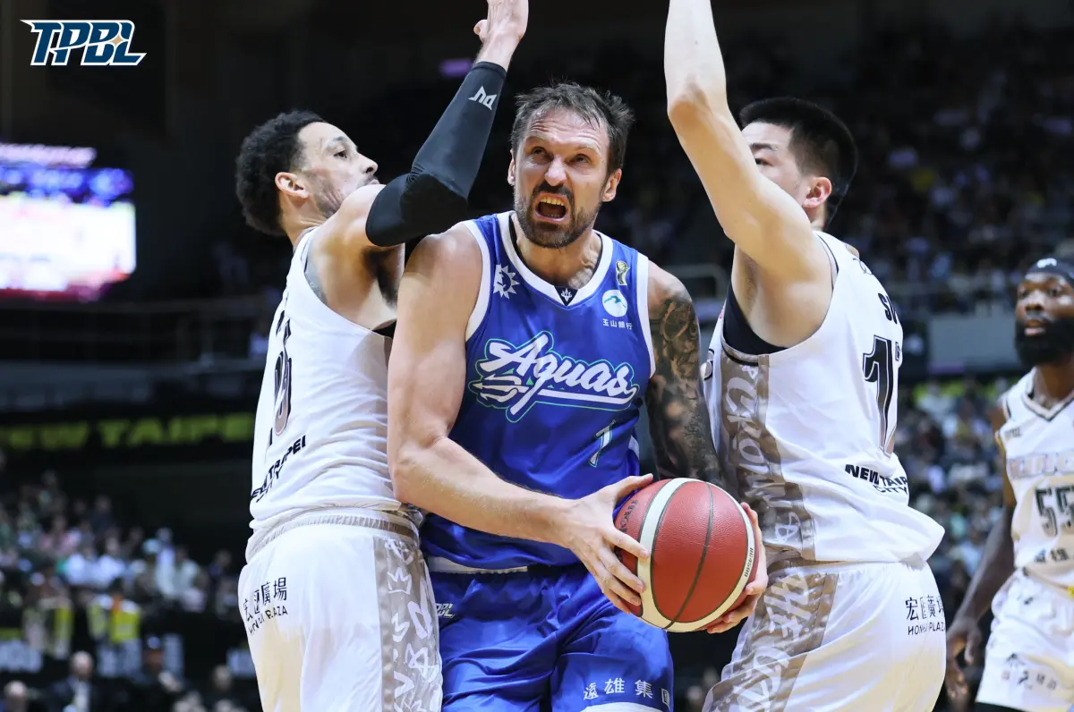 職籃新氣象！TPBL與PLG確定「合作」10隊規模 鋼鐵人走入歷史 | 運動 | NOWnews今日新聞