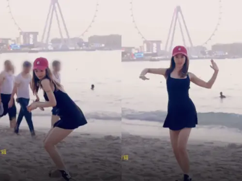 蔡依林29秒熱舞片秀「辣腿＋水蛇腰」！〈D.I.Y〉MV拍攝地疑洩出 | 娛樂 | NOWnews今日新聞