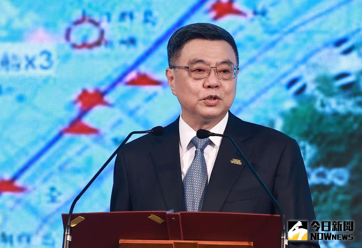 823後內閣改組不換卓榮泰？黃揚明曝：傳聞這人可能回鍋 | 政治快訊 | 要聞 | NOWnews今日新聞