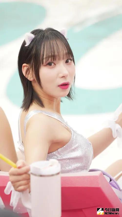 李珠珢超強勁敵！KT巫師「女團等級」啦啦隊 3大女神級顏值逆天 | 娛樂 | NOWnews今日新聞