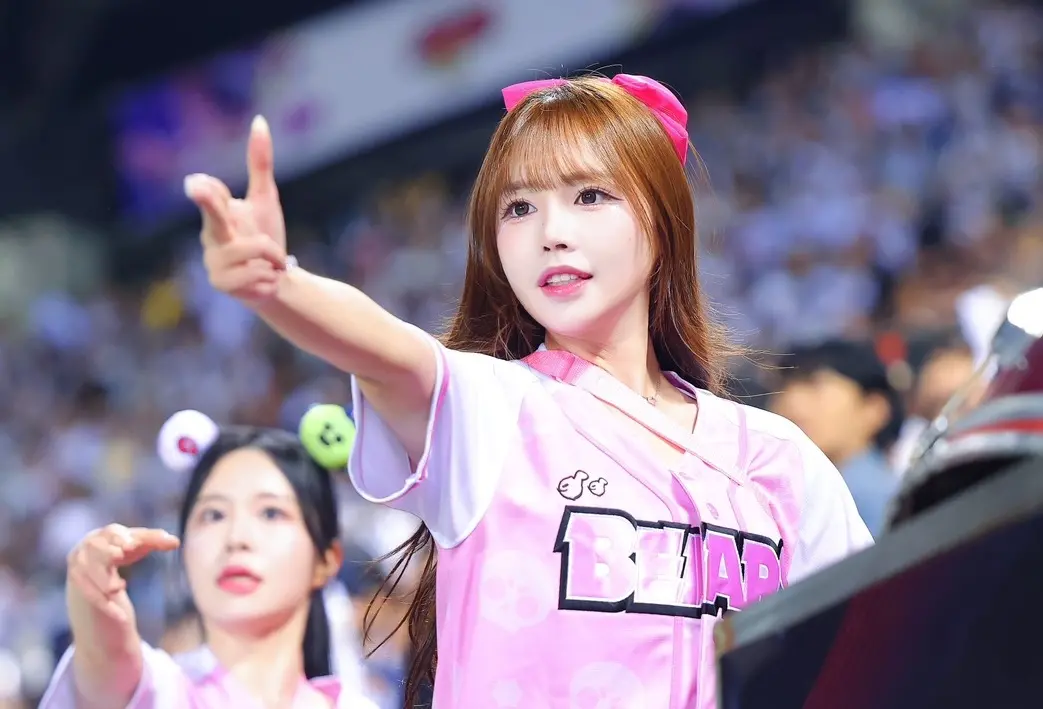中職／文慧真成統一獅UniGirls新韓媛！身分竟是T1打野Oner親姊姊 | 棒球 | 運動 | NOWnews今日新聞