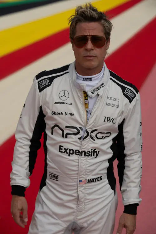 布萊德彼特《F1》超狂！「假車隊真吸金」11億置入贏《捍衛戰士》 | 娛樂 | NOWnews今日新聞