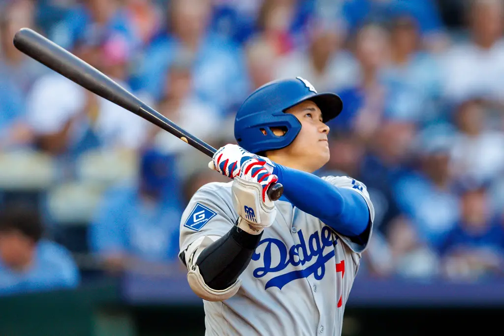 MLB／大谷翔平第45轟出爐！道奇8：2擊敗教士 山本由伸6局失2分 | MLB | 運動 | NOWnews今日新聞