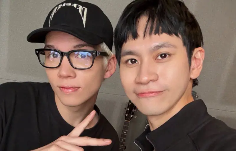 Andy合作「周杰倫愛徒」曝喜訊！分手家寧後 圓眾量級時期1夢想 | 娛樂 | NOWnews今日新聞