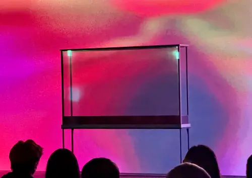 200萬透明電視長這樣「一眼看穿」超神奇！LG：已有設計師來接洽 | 3C車市 | 生活 | NOWnews今日新聞