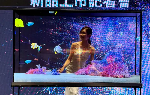 200萬透明電視長這樣「一眼看穿」超神奇！LG：已有設計師來接洽 | 3C車市 | 生活 | NOWnews今日新聞