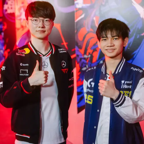 LOL／CFO2:3惜敗T1！大魔王Faker覺醒逆轉戰局 LCP粉：雖敗猶榮 | 電玩動漫 | 生活 | NOWnews今日新聞