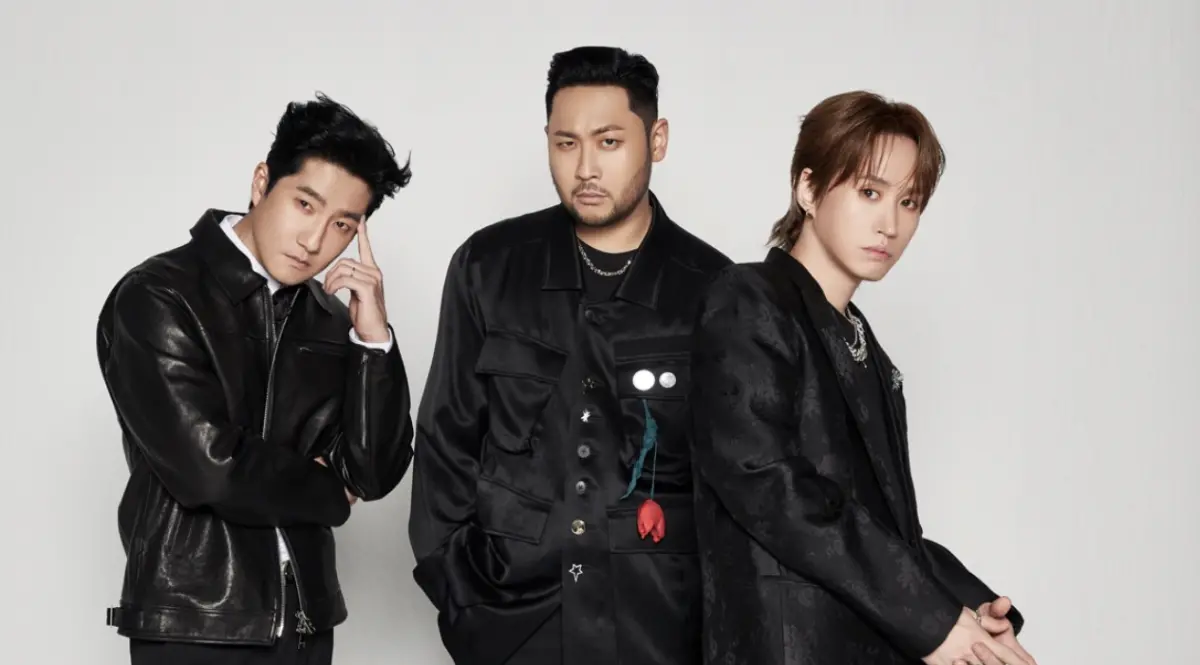 嘻哈天團Epik High宣布9／12台北ZEPP開唱！粉絲嗨爆：來去比中指 | 娛樂 | NOWnews今日新聞