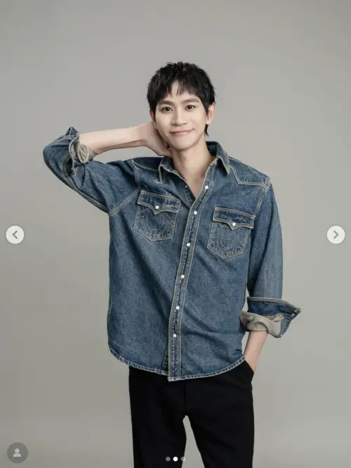 Andy掰了家寧「首度入圍走鐘獎」！淚曝拍片10年心聲：會贏得正義 | 娛樂 | NOWnews今日新聞