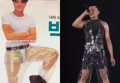 JYP朴軫永粉紅透視裝開唱！褲子竟跳到破 粉絲歪樓：好像辦桌巾 | 娛樂 | NOWnews今日新聞