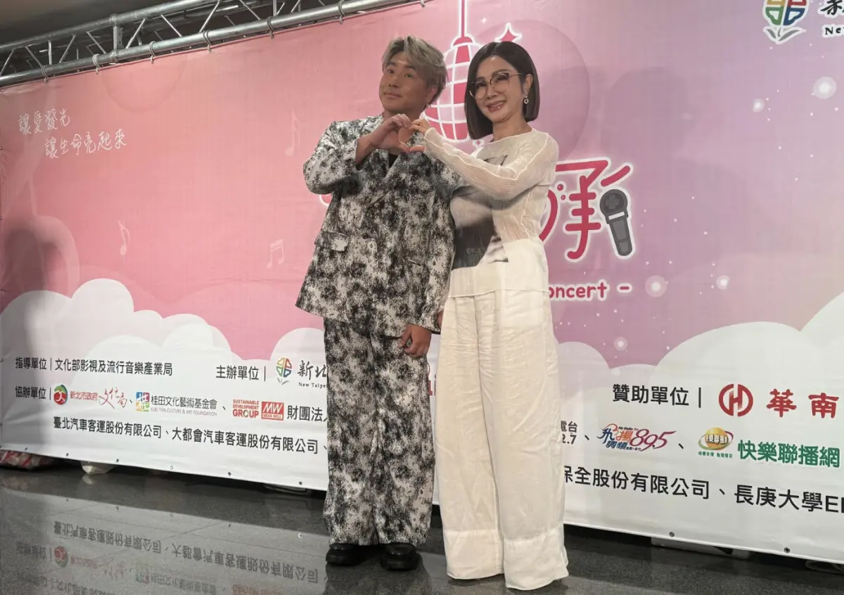 F4被傳將合體！陳美鳳永遠支持乾兒子言承旭 大讚：非常孝順 | 娛樂 | NOWnews今日新聞