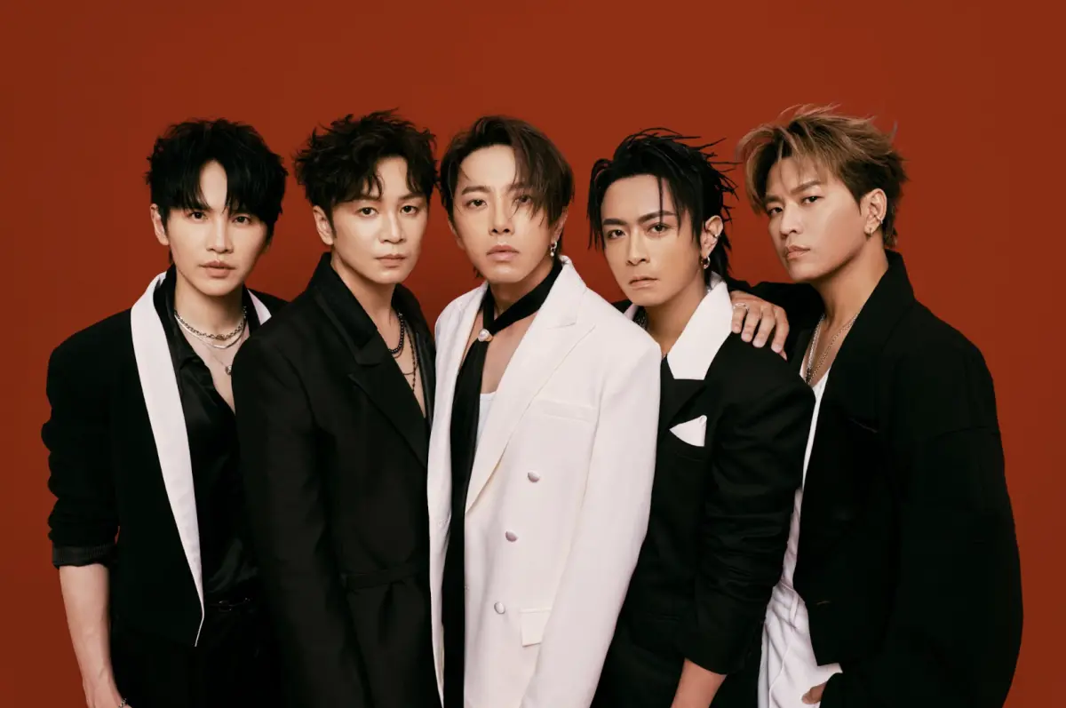 Energy駁斥不合！驚喜宣告「新專輯7／15問世」 這1天合體說清楚 | 娛樂 | NOWnews今日新聞