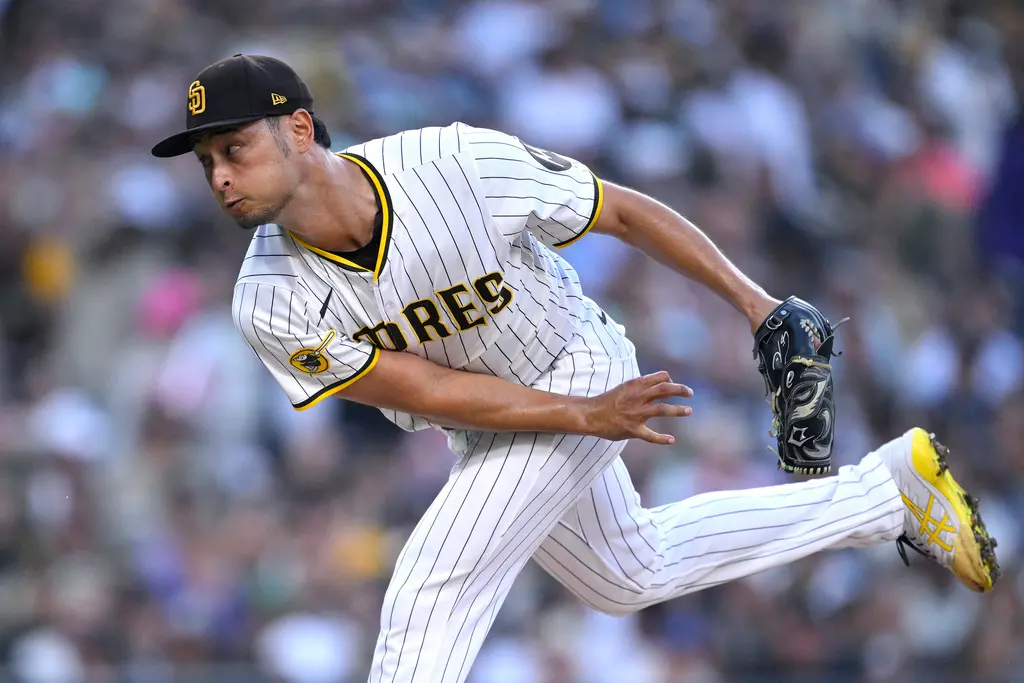 MLB／達比修有回來了！復出首戰3.2局飆5K 創日本投手「一紀錄」 | MLB | 運動 | NOWnews今日新聞