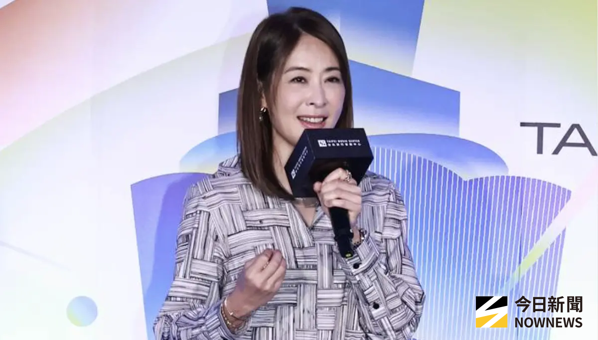 直擊／GD展覽開幕！賈永婕現身「親曝籌備內幕」 身上1物藏玄機 | 娛樂 | NOWnews今日新聞