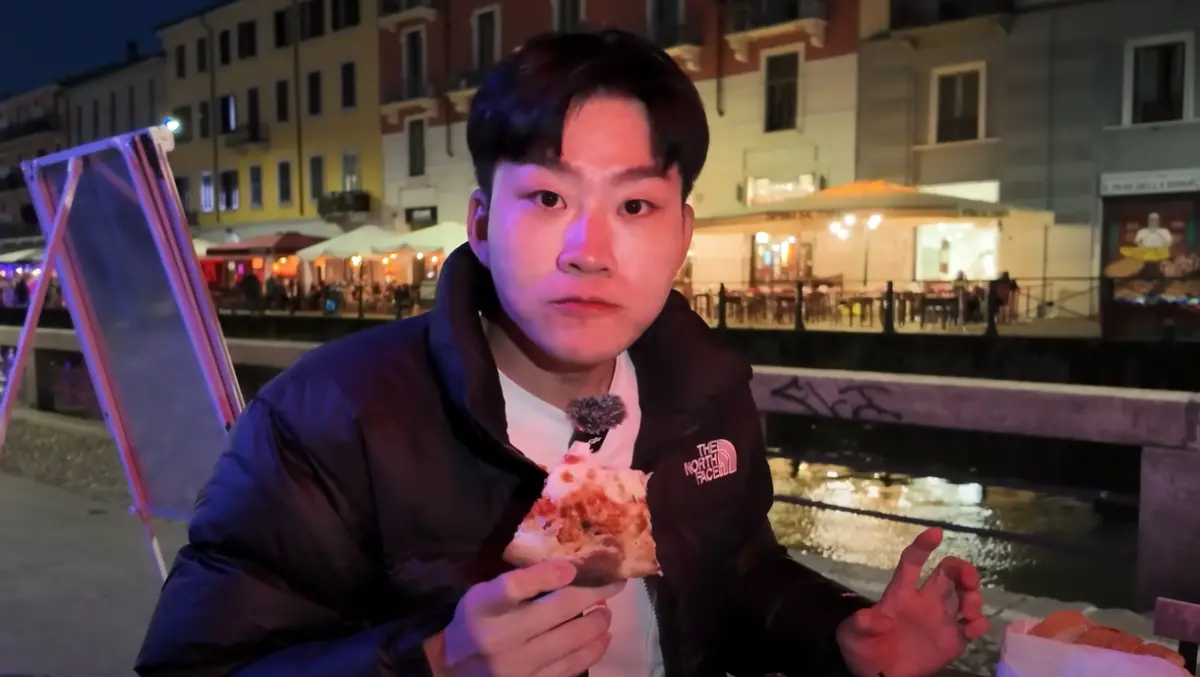 Joeman有新歡？疑帶女友出國「1句話露餡」 百萬YTR自首曝身分 | 娛樂 | NOWnews今日新聞