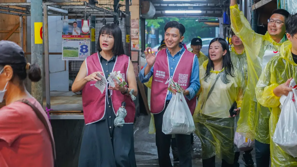 全台關注中六罷免 高雄民代聲援台中戰線 | 地方 | NOWnews今日新聞