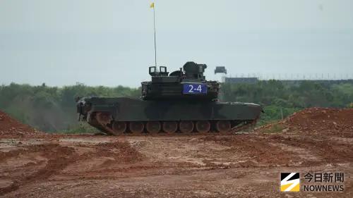 圖輯／超震撼！地表戰力最強戰車 M1A2T首度實彈射擊 | 政治快訊 | 要聞 | NOWnews今日新聞