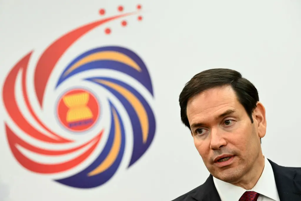 包括台灣嗎？美國務卿：許多東南亞國家或獲得「更優惠」關稅稅率 | 國際要聞 | 全球 | NOWnews今日新聞