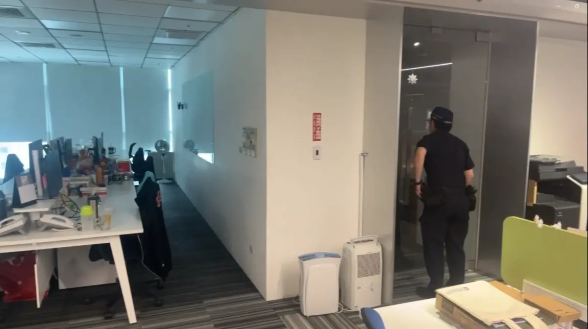 閃查封臨時大撤退？街口電子支付改「居家上班」理由曝光 | 社會 | NOWnews今日新聞