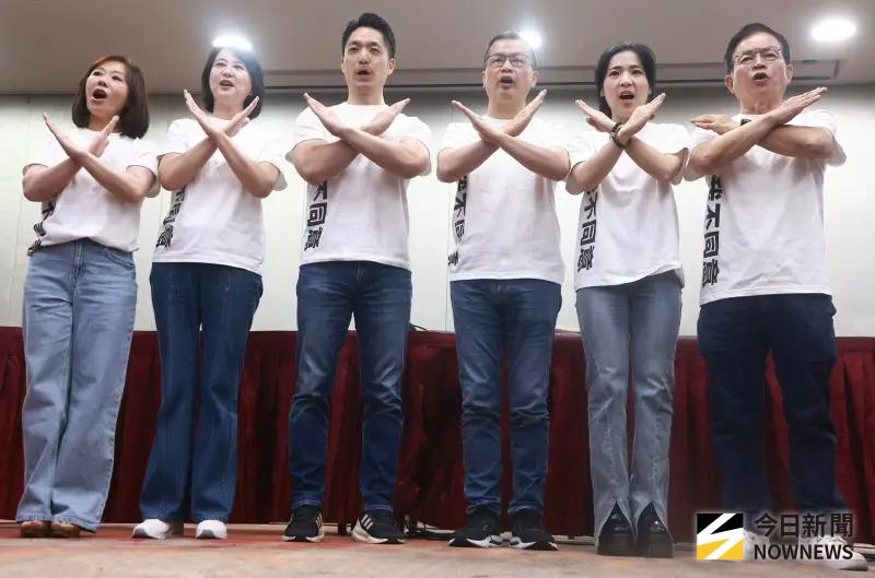 823最新民調！反罷免激增260萬人 林濁水曝1現象：糟到不能再糟 | 要聞 | NOWnews今日新聞