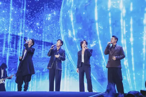 才說跟F4其他人不熟！朱孝天突曬4人合照 粉絲：明明感情很好嘛 | 娛樂 | NOWnews今日新聞