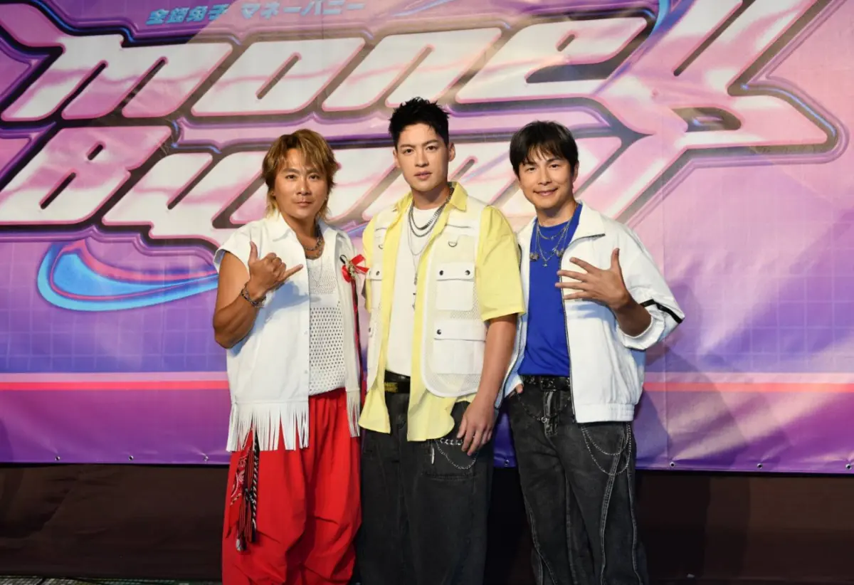 5566被問像F4一樣全員合體直呼「有點失禮」！不把話說死：有機會 | 娛樂 | NOWnews今日新聞