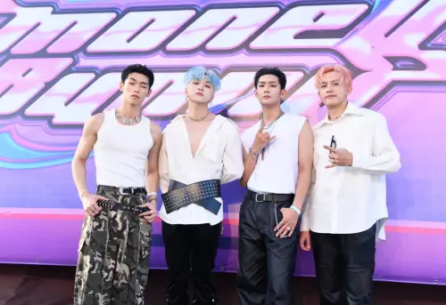 5566被問像F4一樣全員合體直呼「有點失禮」！不把話說死：有機會 | 娛樂 | NOWnews今日新聞