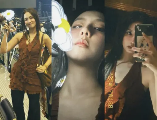 周曉涵朝聖GD權志龍！「末日廢土風」妝容驚艷粉絲：根本是Jisoo | 娛樂 | NOWnews今日新聞