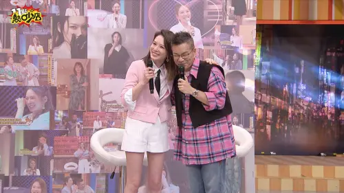 Melody錄最後一集哭了！離開《11點熱吵店》告白沈玉琳：像避風港 | 娛樂 | NOWnews今日新聞