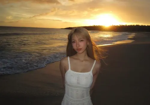 小S長女Elly留美1年女大18變！新造型美到認不出 再撞臉1網紅 | 娛樂 | NOWnews今日新聞