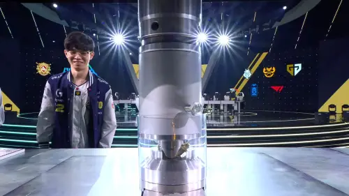 英雄聯盟EWC／CFO擊潰GAM！送LCP兄弟回家 7/17下午打MKOI爭晉級 | 電玩動漫 | 生活 | NOWnews今日新聞