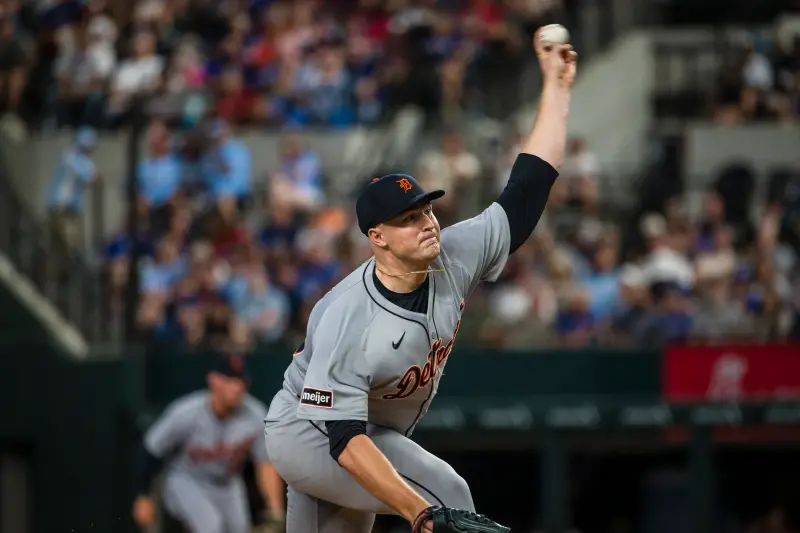 MLB／Skubal狂飆11K！老虎2：1遊騎兵 成本季首支奪60勝隊伍 | 運動 | NOWnews今日新聞