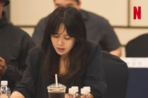 孫藝真合作《魷魚遊戲》曹柔理演新韓劇 揭開K-POP產業黑暗面！ | 娛樂 | NOWnews今日新聞