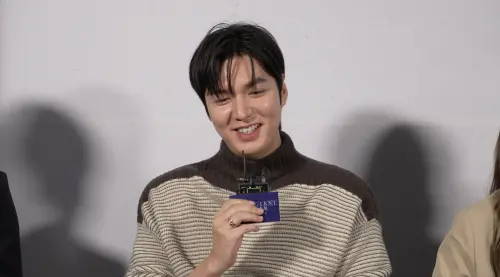 直擊／全球最美臉蛋NANA《全知》狼狽也正 李敏鎬爆她猛料太震撼 | 娛樂 | NOWnews今日新聞