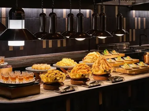 影/不只饗A Joy！饗賓新Buffet「URBAN PARADISE」價格、必吃一覽 | 美食旅遊 | 生活 | NOWnews今日新聞