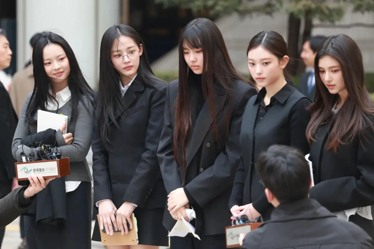 NewJeans粉絲團「違法募款5000萬」！負責人遭起訴 最重恐判3年 | 娛樂 | NOWnews今日新聞