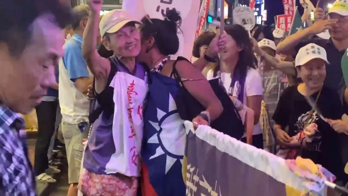 726大罷免／獨家直擊！葉霸嗆傅崐萁「投罷免破他4千盞光明燈」 | 政治快訊 | 要聞 | NOWnews今日新聞