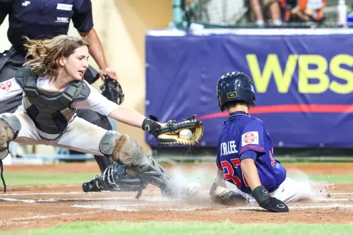 U12世界盃／中華隊13：0完封澳洲！豪奪二連勝 下一場對強敵日本 | 棒球 | 運動 | NOWnews今日新聞