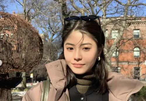 魏如萱被Ian前女友點名介入！談相差21歲母子戀 展高EQ：能理解 | 娛樂 | NOWnews今日新聞