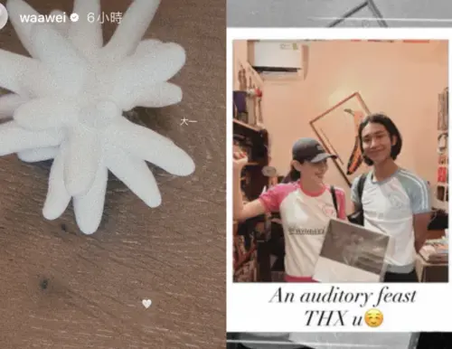 魏如萱交往小21歲網紅Ian！昔疑發文告白：喜歡不一定非要在一起 | 娛樂 | NOWnews今日新聞