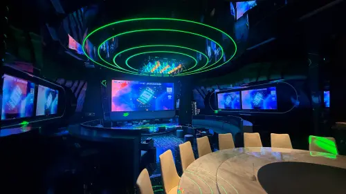 賓士KTV進駐高雄台鋁 斥資上億打造頂級KTV娛樂新地標 | 地方 | NOWnews今日新聞