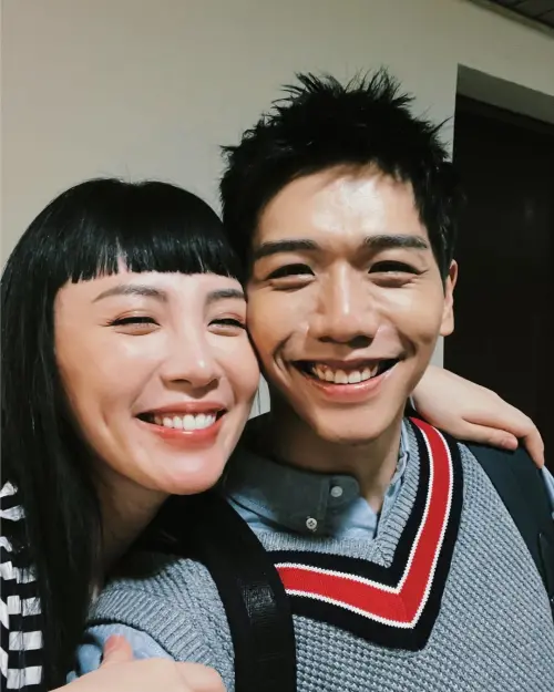 魏如萱牽手小21歲Ian！娃娃「戀愛宇宙」超豐富 6段情史一次看 | 娛樂 | NOWnews今日新聞