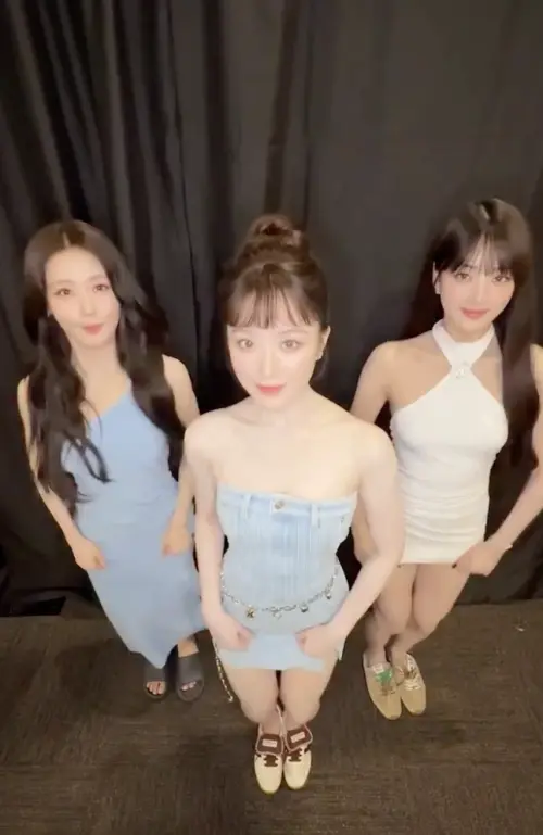 i-dle舒華新造型翻車？她剪瀏海粉絲喊「認不出」：美女該露額頭 | 娛樂 | NOWnews今日新聞