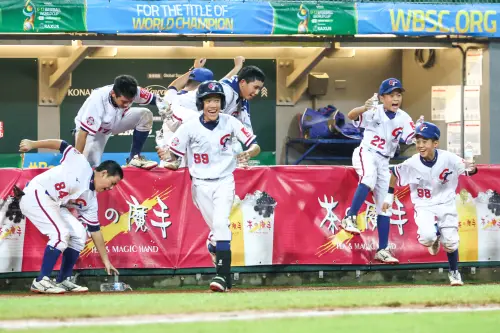 U12世界盃／中華隊6：5勝墨西哥！靠再見觸身球克服落後5分大逆轉 | 棒球 | 運動 | NOWnews今日新聞