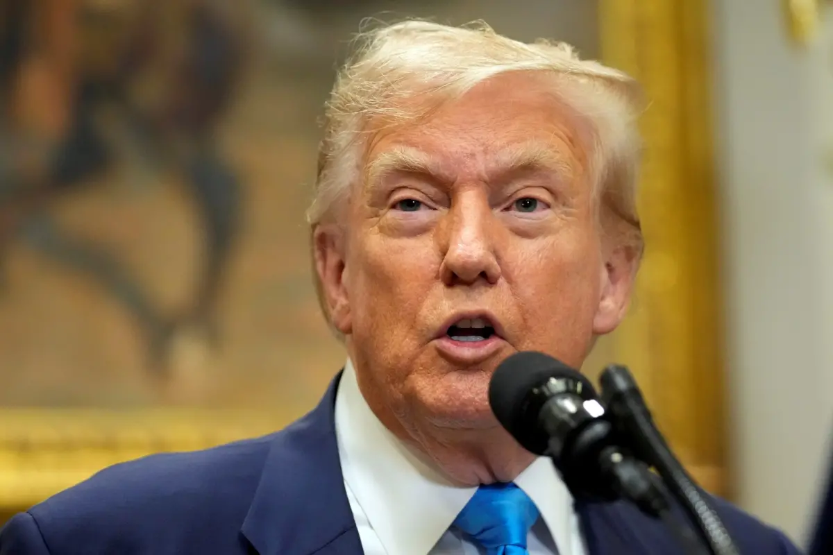 川普嗆就業報告遭操控！震怒開除勞工統計局長 背後真相一次看懂 | 國際要聞 | 全球 | NOWnews今日新聞