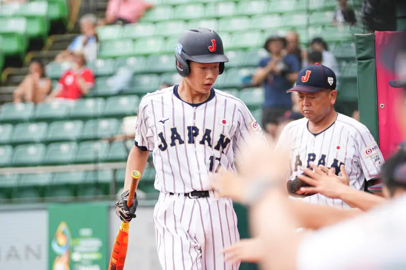 U12世界盃／日本隊「巨人」目標超越大谷翔平！腳大到要穿32號鞋 | 棒球 | 運動 | NOWnews今日新聞