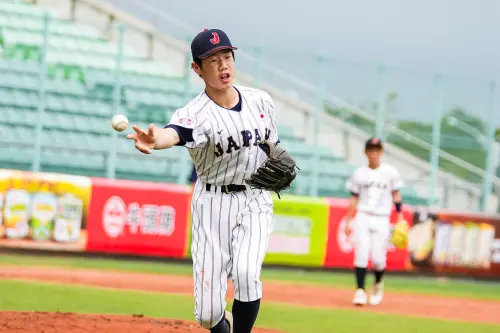 U12世界盃／日本隊「巨人」目標超越大谷翔平！腳大到要穿32號鞋 | 棒球 | 運動 | NOWnews今日新聞